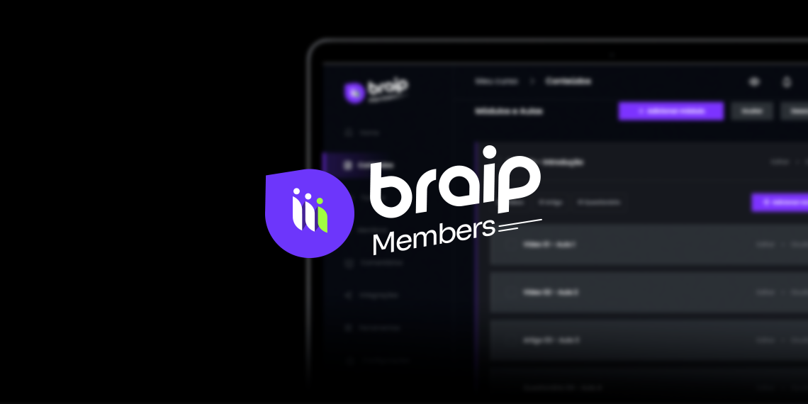 Braip a primeira e a melhor plataforma de CRO - Conversion rate optimization do Brasil