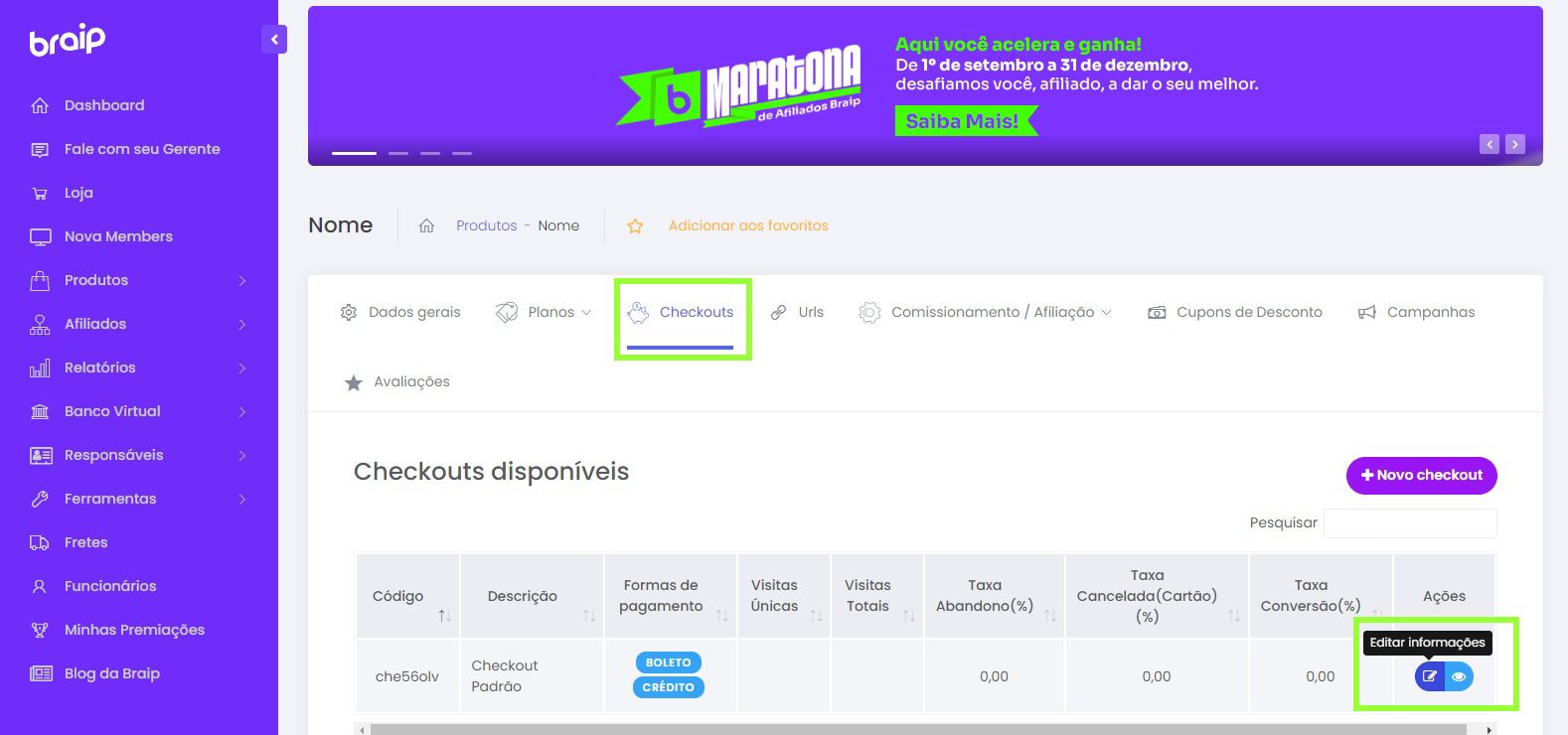 Blog Braip - Tudo sobre marketing digital e vendas online